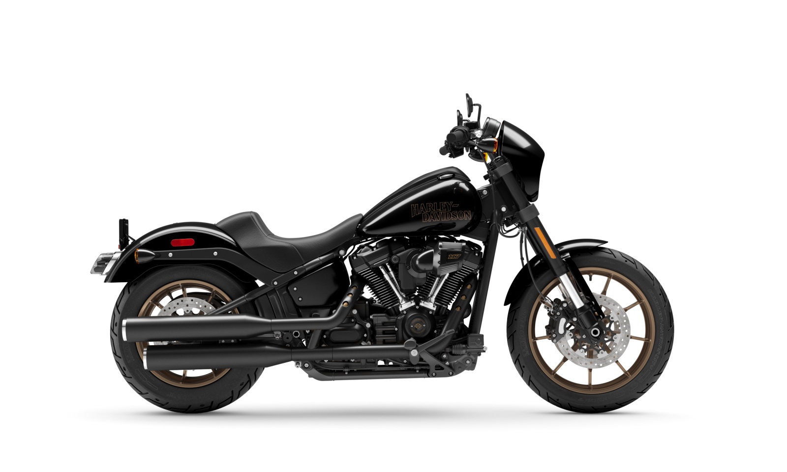 Cruiser - Milwaukee Twin Harley-Davidson Metz